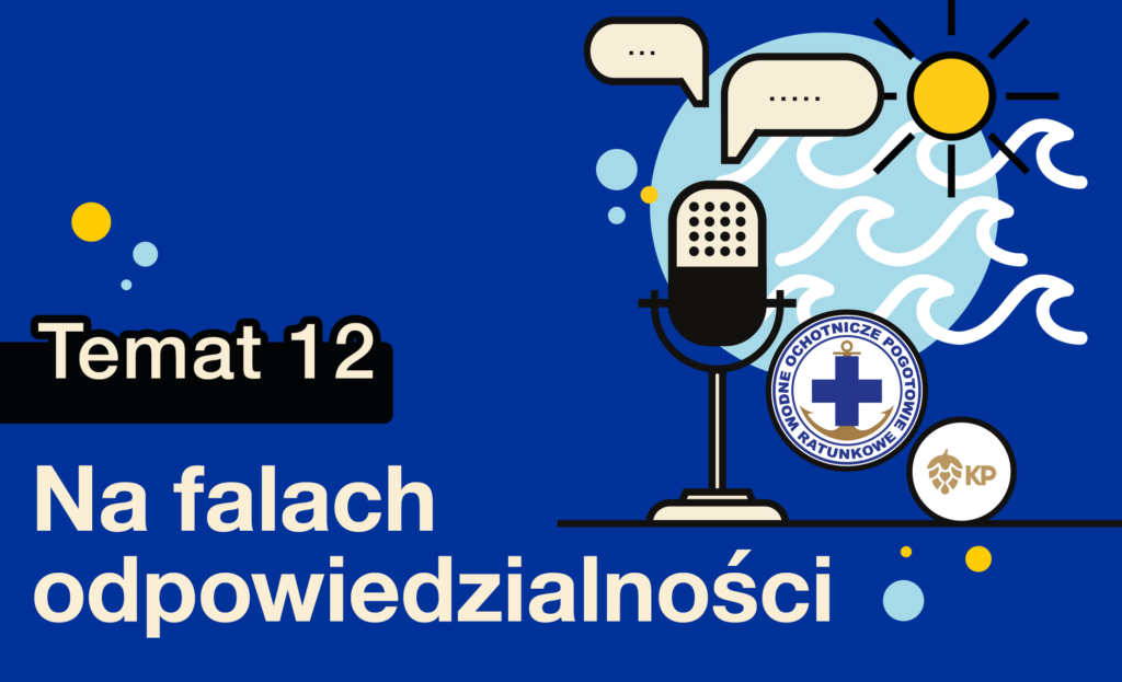 Na falach odpowiedzialności | WOPR - ABC Alkoholu.pl