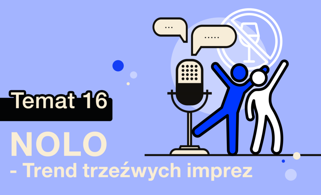 NOLO - trend trzeźwych imprez | Anna Forycka - ABC Alkoholu.pl
